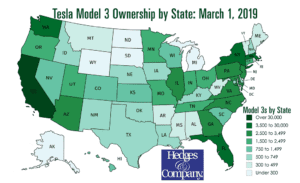 Tesla Model 3 Demographics: Who Buys Model 3s by Age, Income: