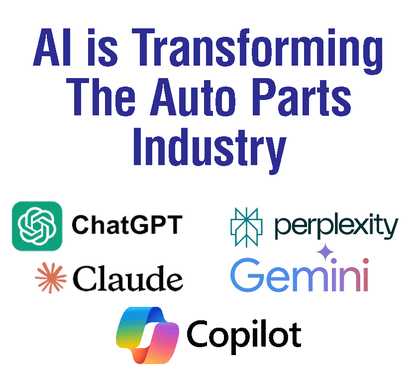 The Future of AI in The Automotive Parts & Accessories Industry